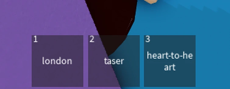 w loadouts? | Fandom