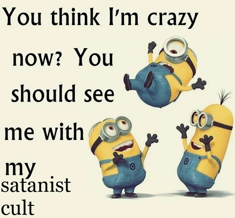 Why does Kahl keep shitposting out Minion memes XnX | Fandom