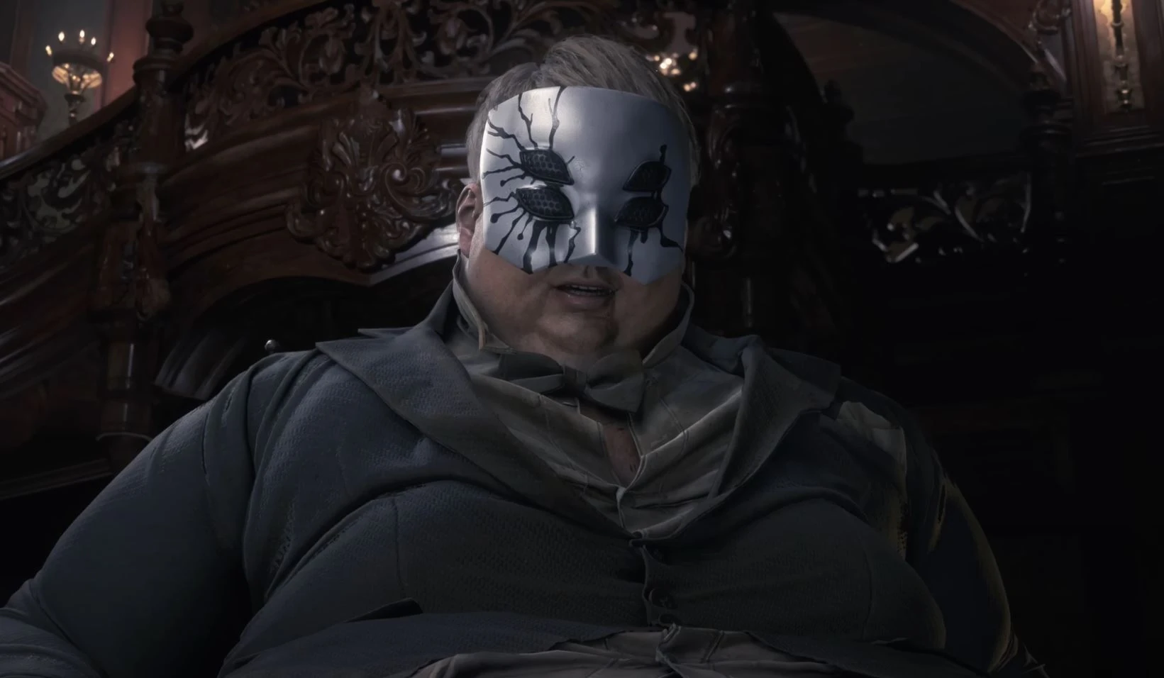 NPE Proposal: Masked Duke (RE8 SoR) | Fandom