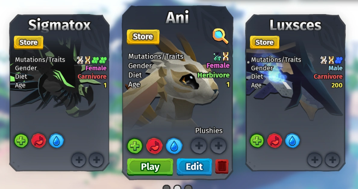 Trading/selling/swapping muts | Fandom