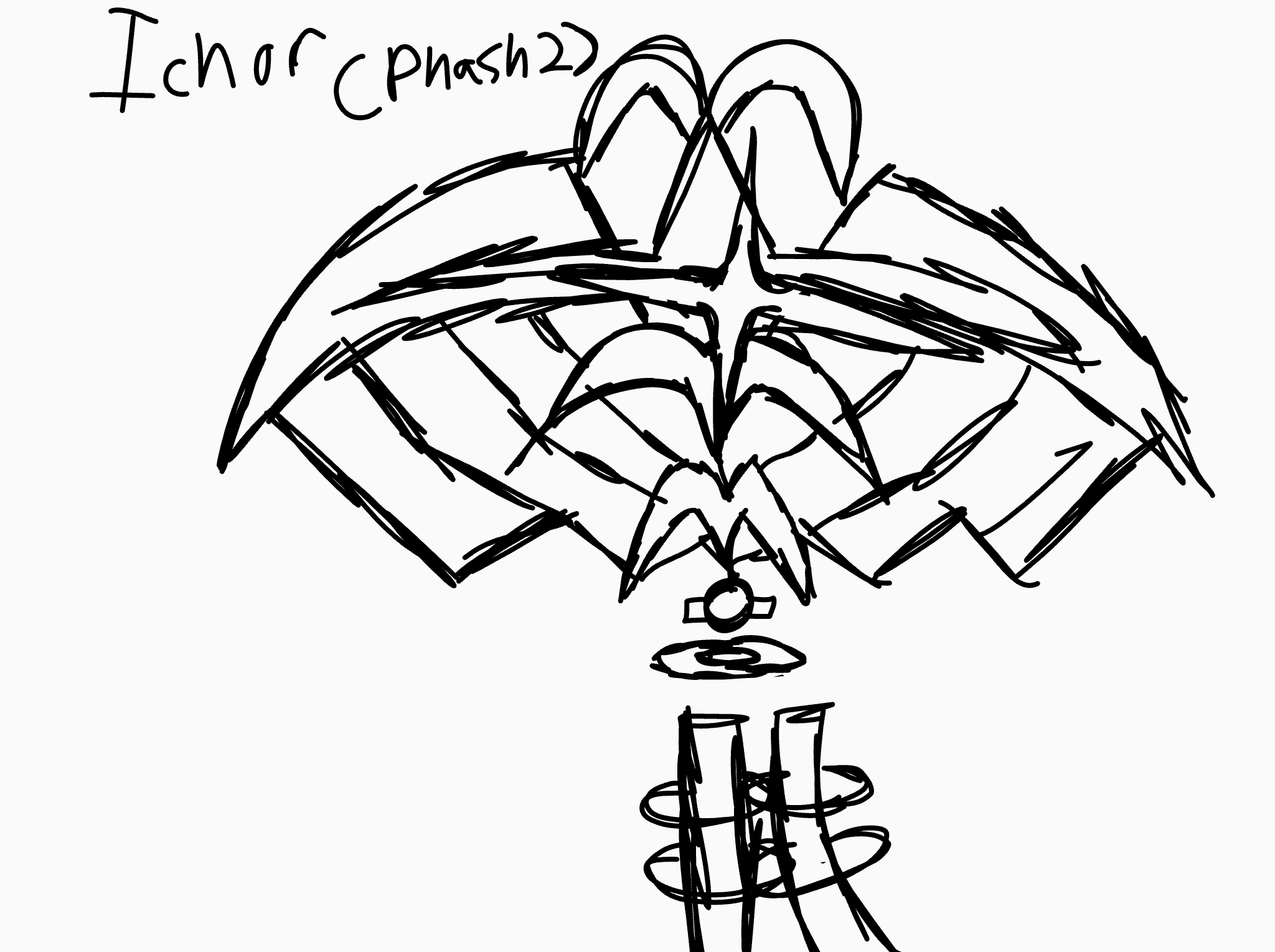 HELLFILED/Ichor (Phase 2) Concept | Fandom