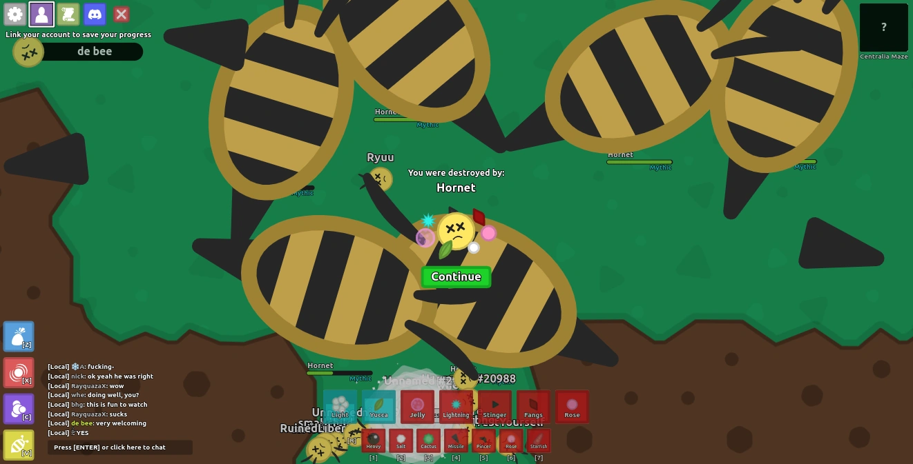 what a nice day to go into the new zo- | Fandom