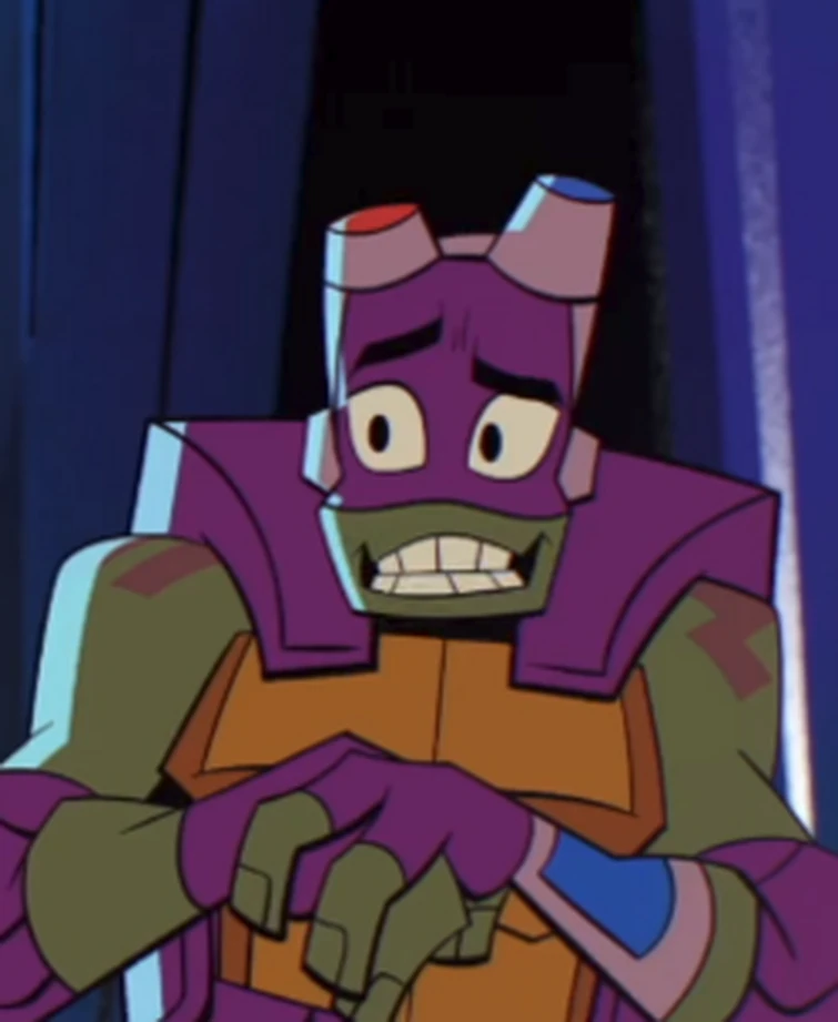 This is a(nother) Donnie appreciation post | Fandom