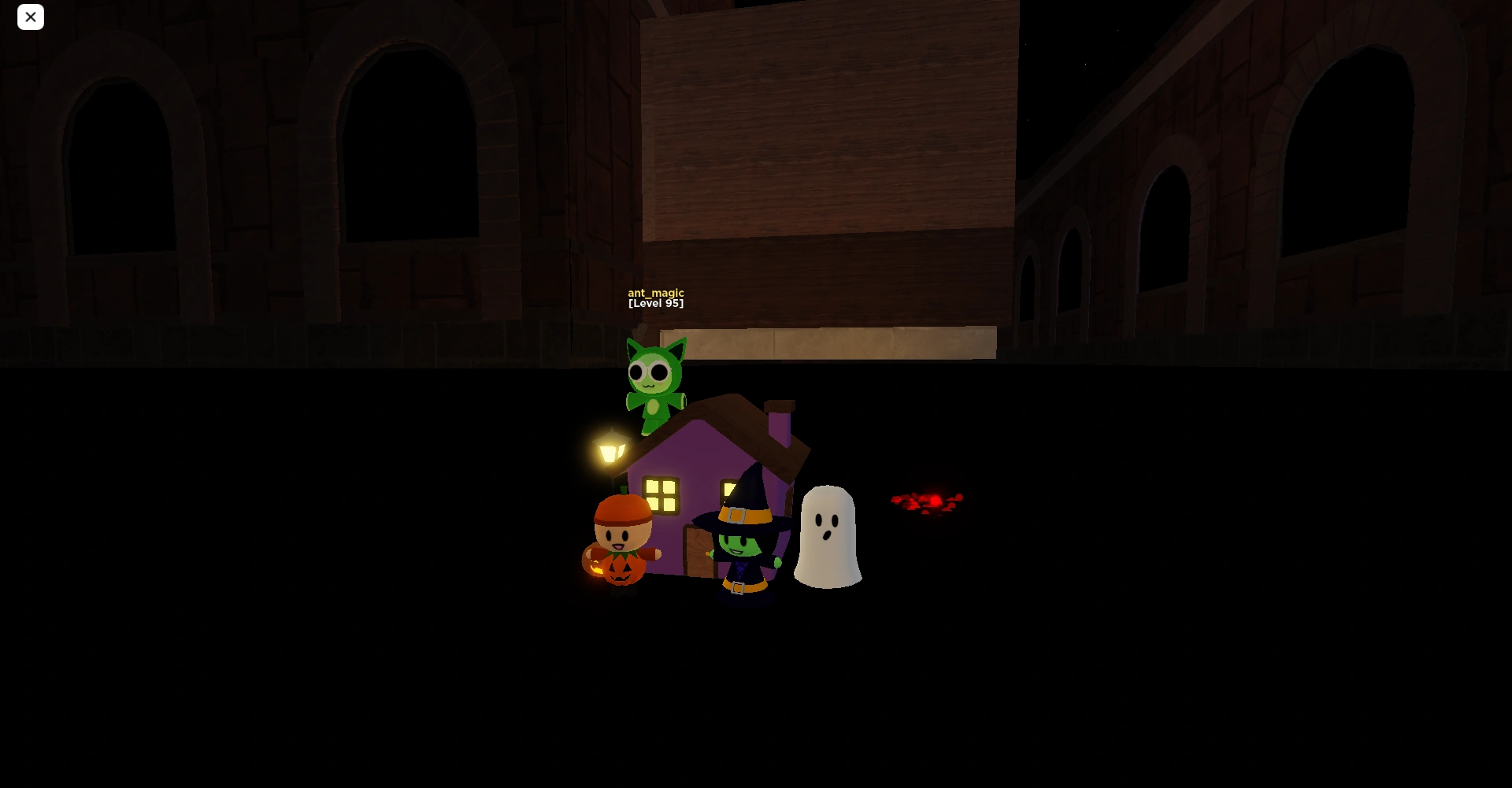 Update on the weird glitch | Fandom