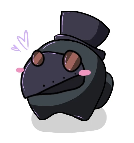 o k heres some actual art I made a few months ago of plague boi | Fandom