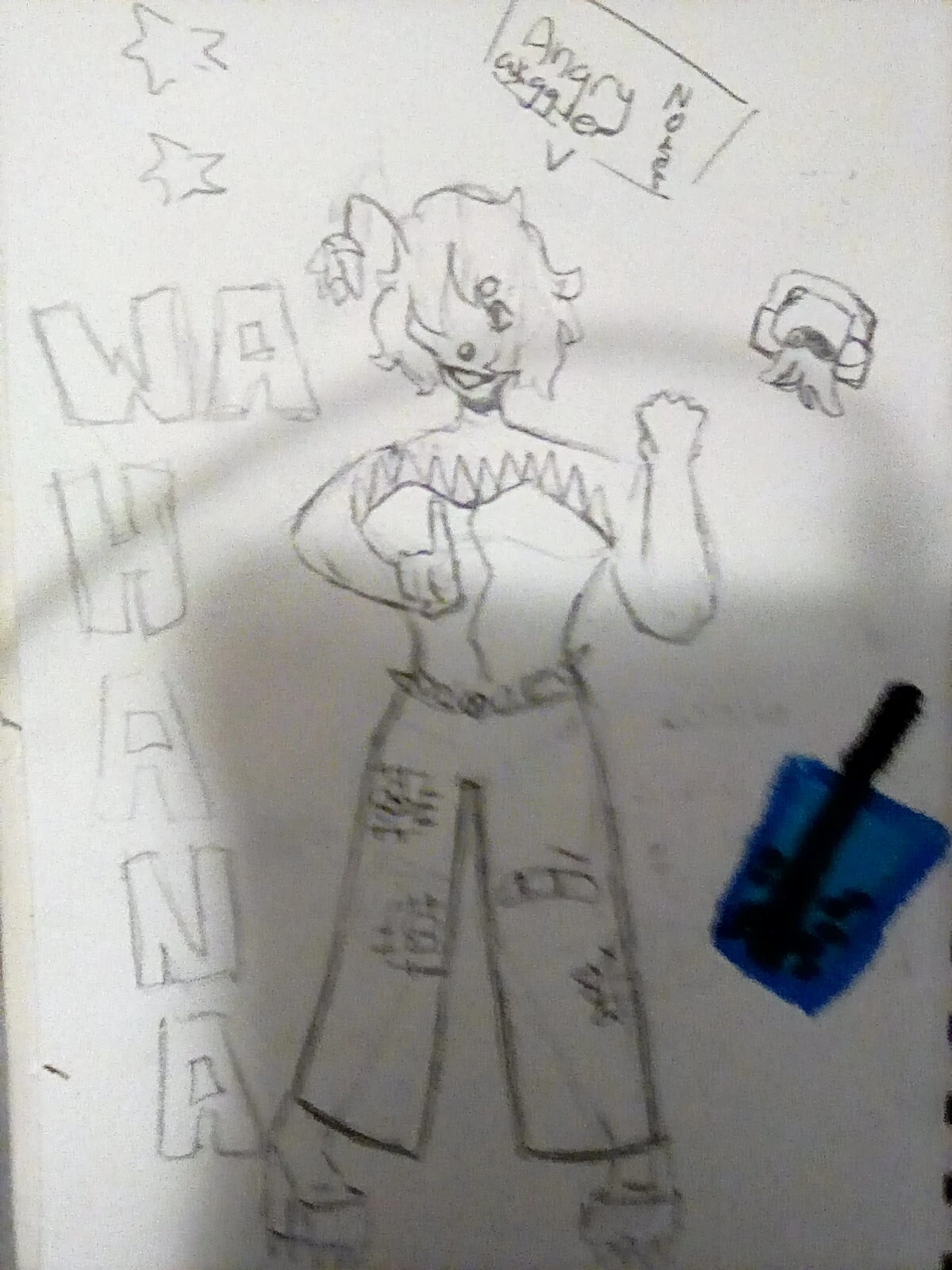 WA-Hana?? | Fandom