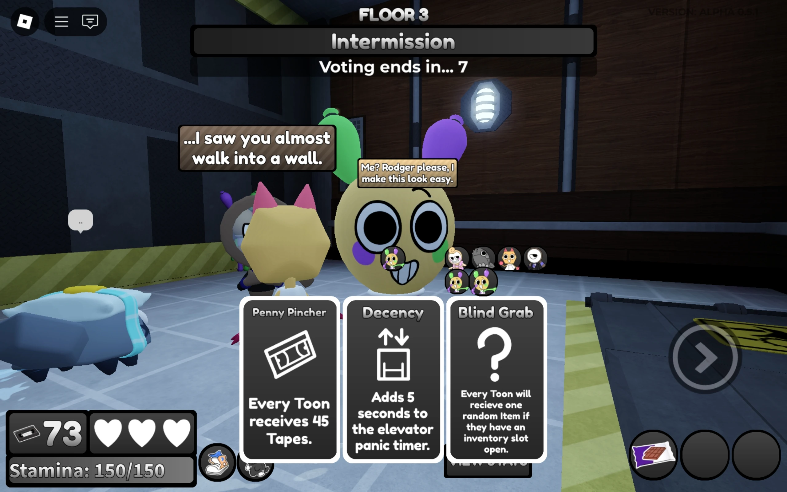 Looey's voting icon found! | Fandom