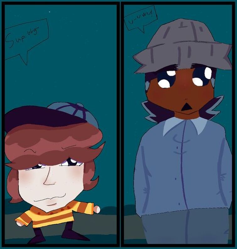 I CANT STOP LAUGHING- | Fandom