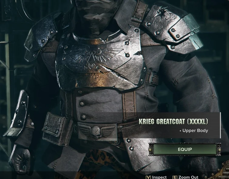 Krieg Ogryn | Fandom