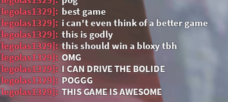 Found a jailbreak game with all the vehicles in it and admin commands ...