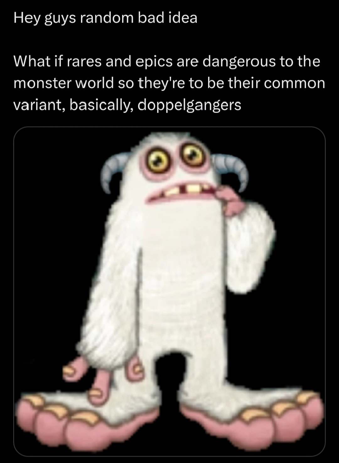 Random Au idea i cme up with | Fandom