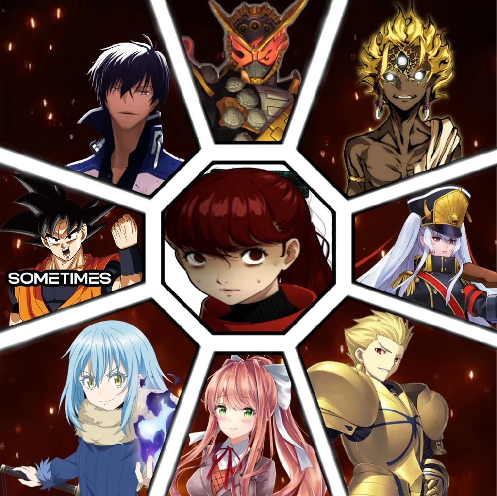 Some characters I really find unfun and annoying to talk about in vs ...
