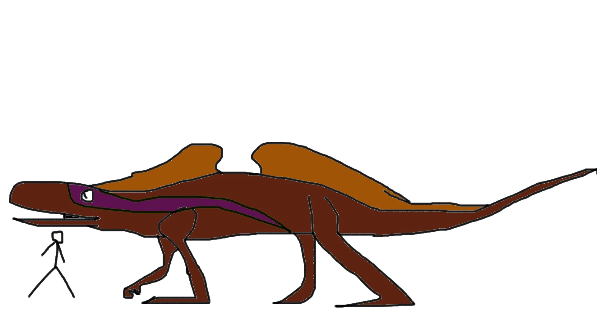 fan-made dinosaur! | Fandom