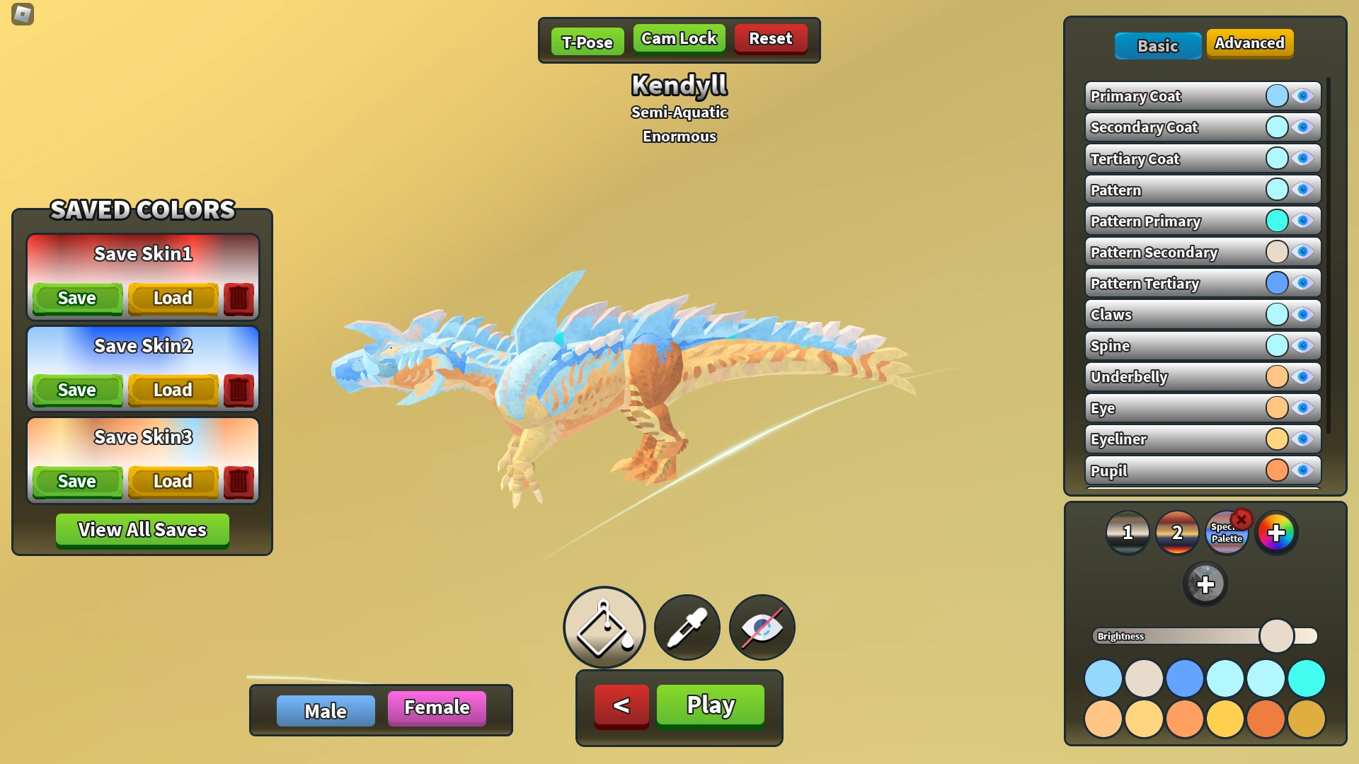 rate the skin | Fandom