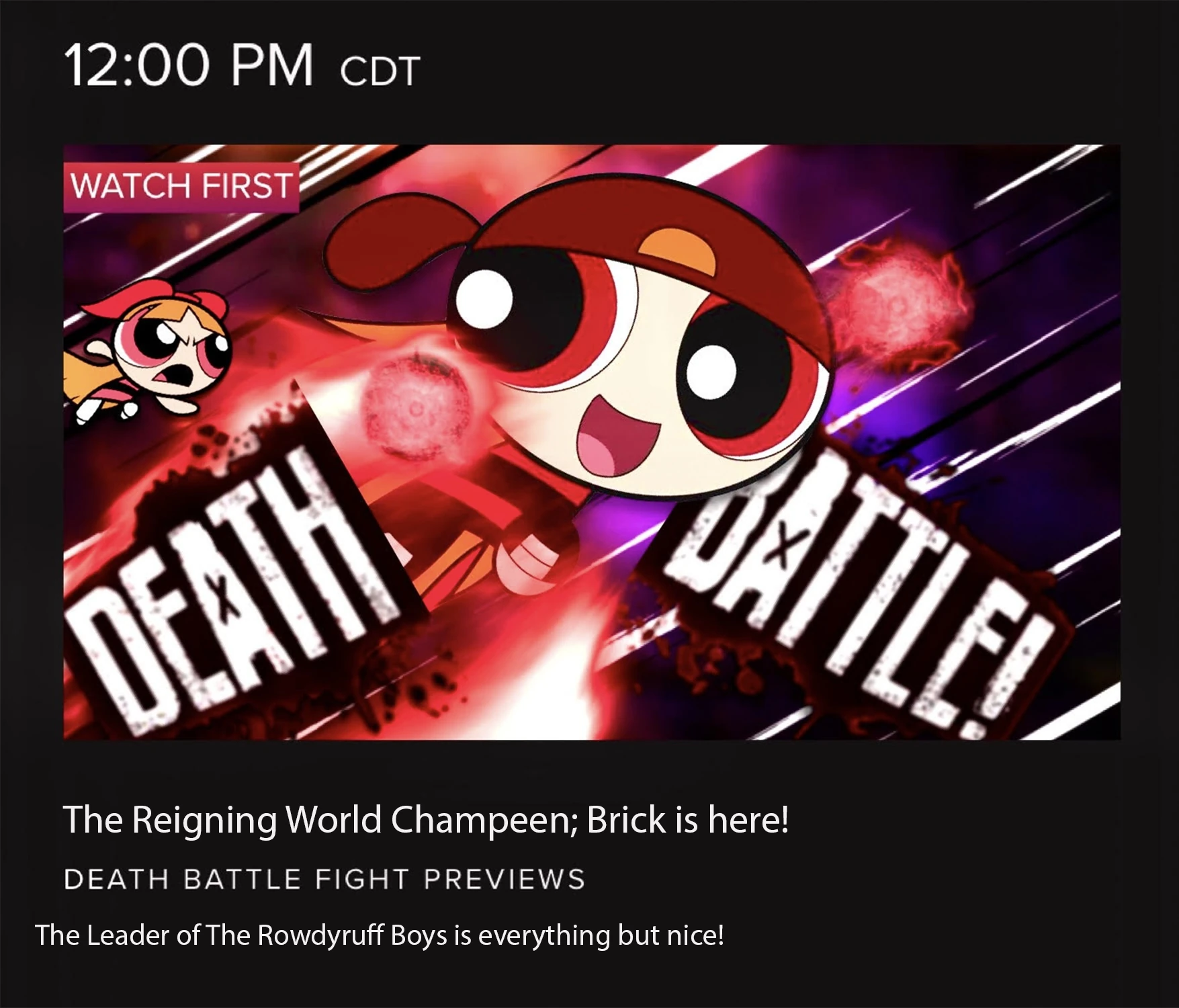 Updated Brick vs Surge preview | Fandom