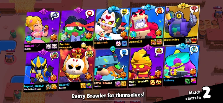 Discuss Everything About Brawl Stars Wiki | Fandom
