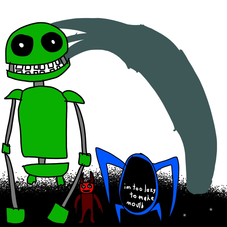 TDC Characters Size Comaprison | Fandom