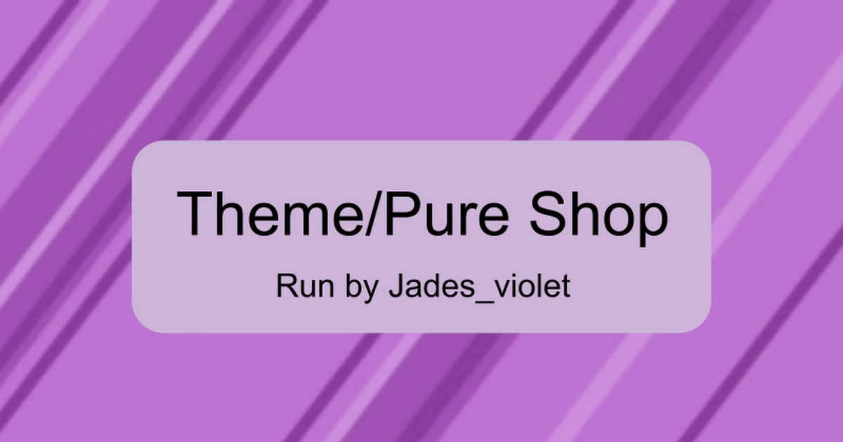 pure/themed raptor and moth shop | Fandom