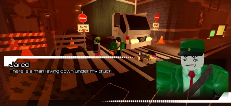 Discuss Everything About Point Of No Return Roblox Wiki Fandom