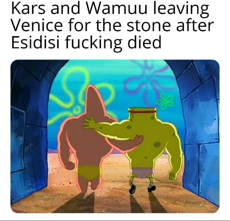 Poor Esidisi | Fandom