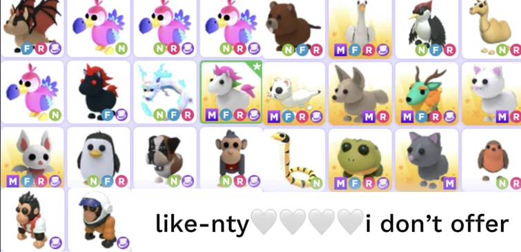 Trading , LF Preppy/good megas | Fandom