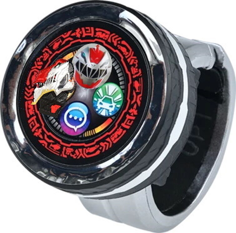 Dino fury proves how cosmic fury suits gonna be and new morpher | Fandom