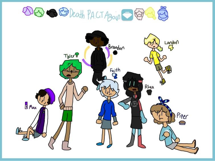 Death PACT Again!! | Fandom