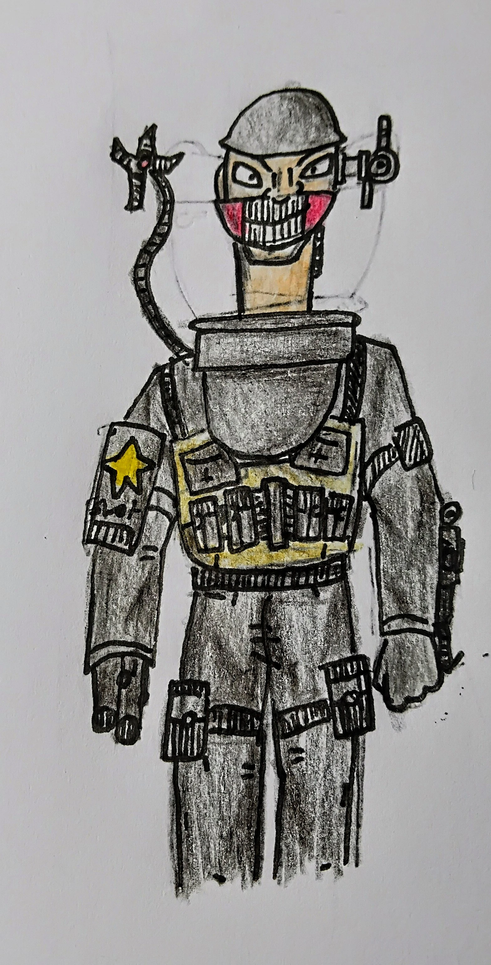 My own kind of mutant swat skibidi toilet | Fandom