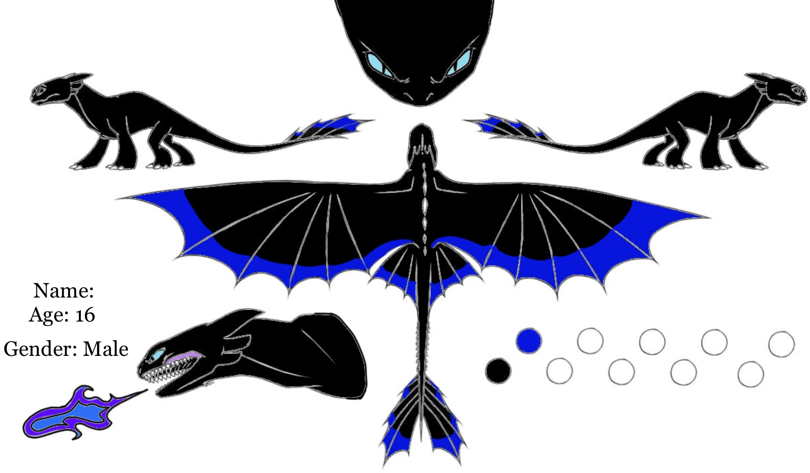 Night fury oc ADOPTS!! ADOPTIONS CLOSED | Fandom