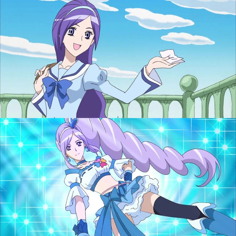 Thoughts on Pretty Cure Characters Day 15 | Fandom