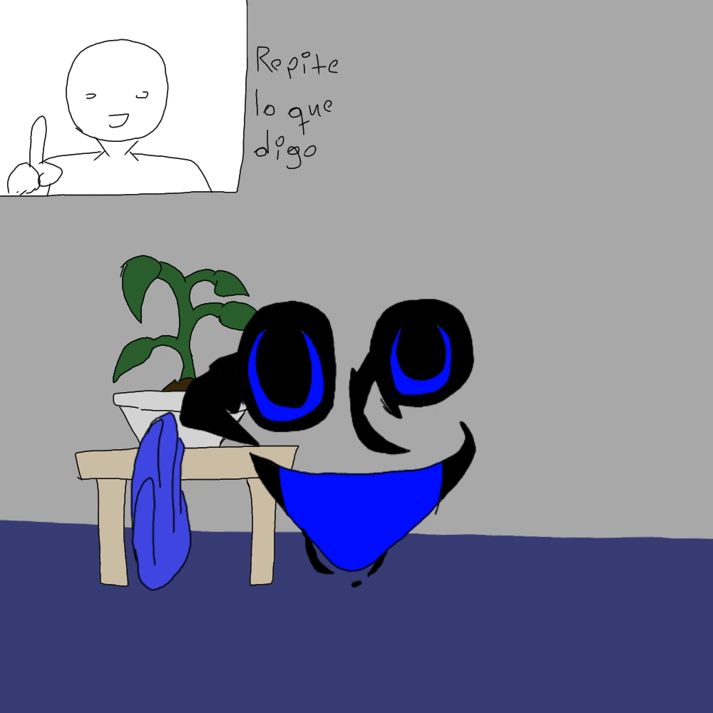 repite lo que digo | Fandom