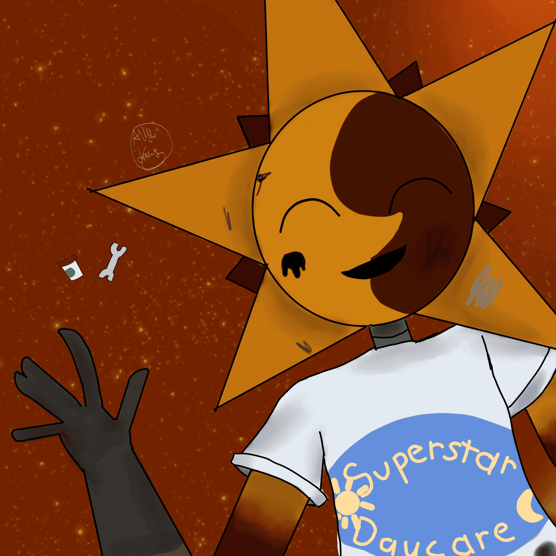 NEW AND IMPROVED Solar PfP | Fandom