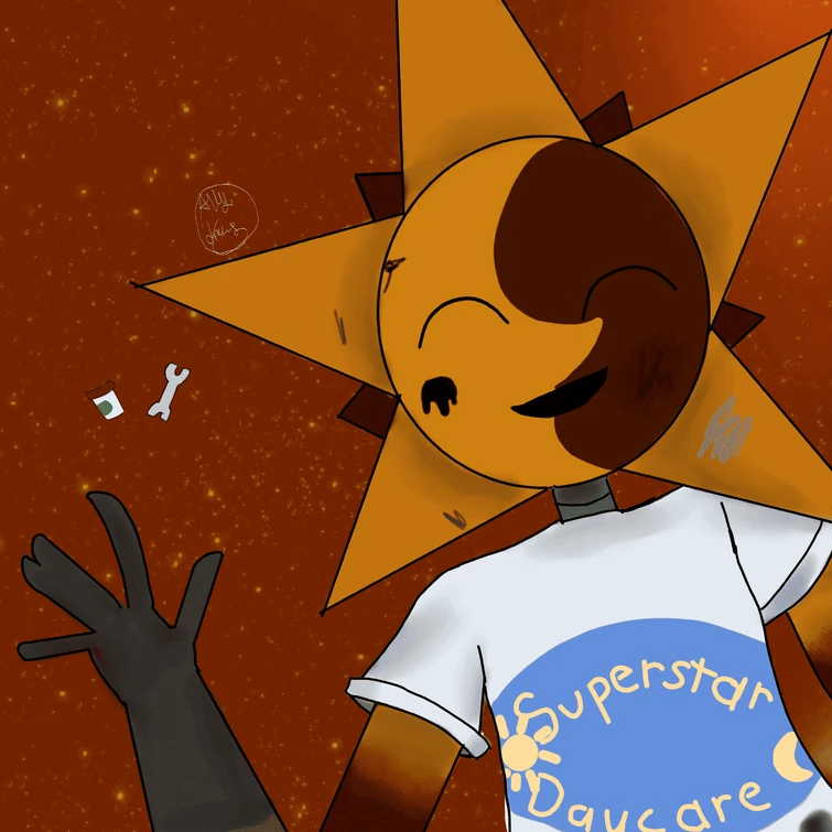 NEW AND IMPROVED Solar PfP | Fandom