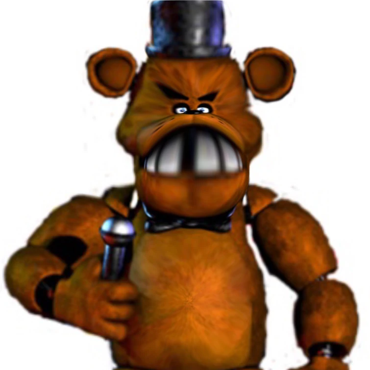 The new Freddy Fazbear model looks INSANE!!! | Fandom