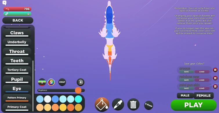 making prides skins until pride month bc im bored | Fandom