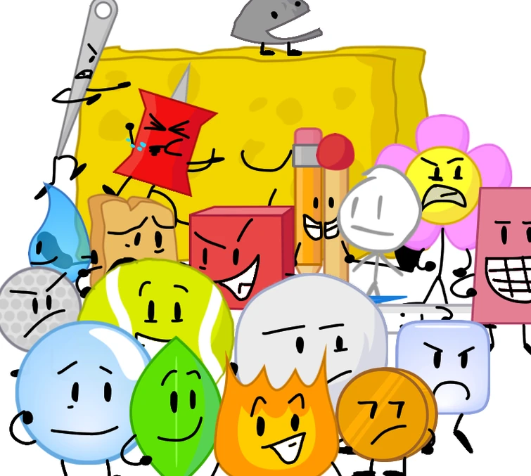BFDI’S 15th Anniversary! | Fandom