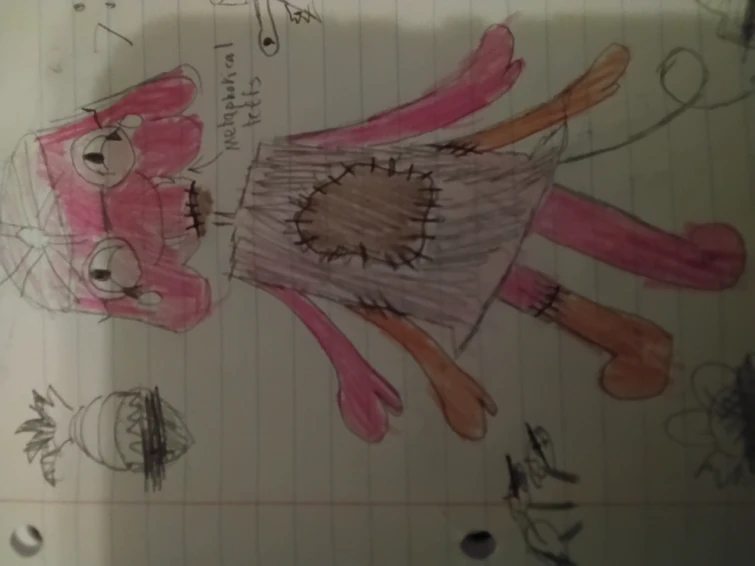 Brightney [REDACTED] | Fandom