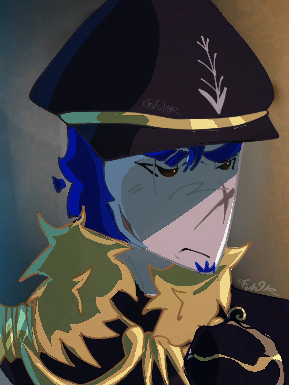 "Be strong. Always be strong" | Fandom