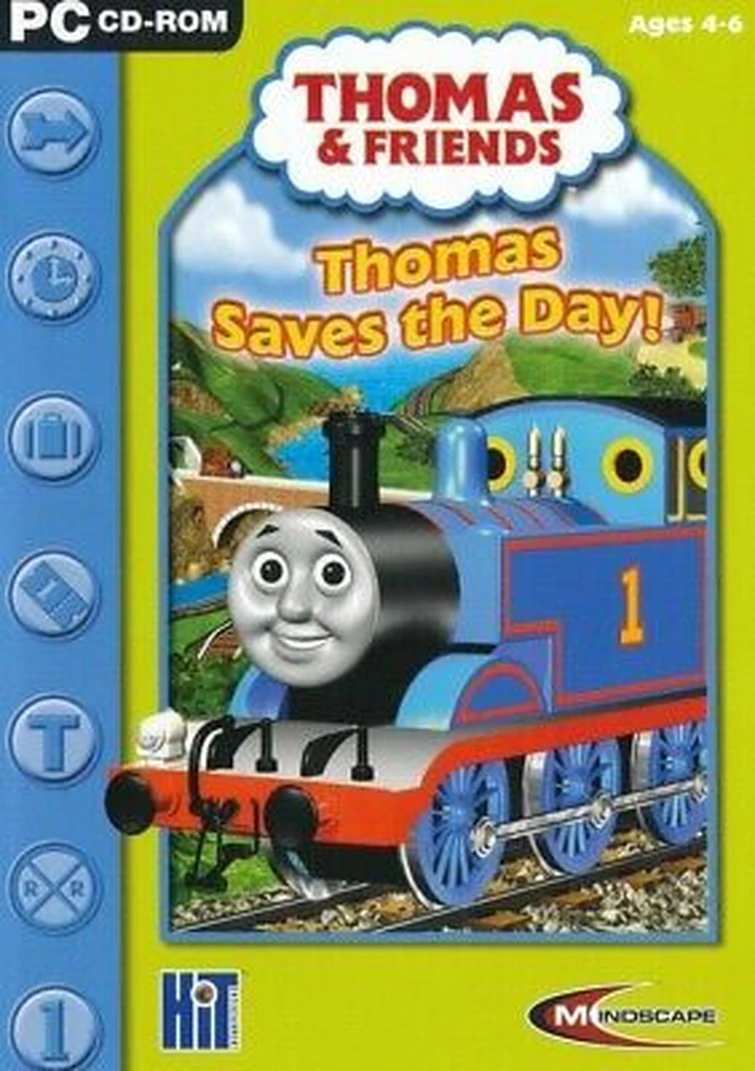 Discuss Everything About Thomas the Tank Engine Wikia | Fandom