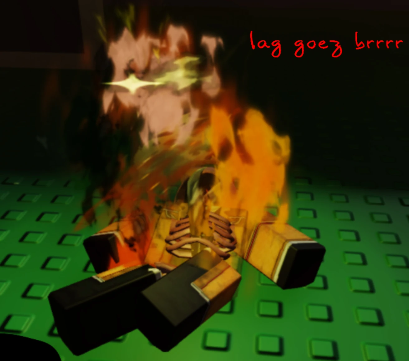 uh.. random forsaken stuf | Fandom