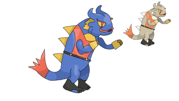 New fakemon | Fandom