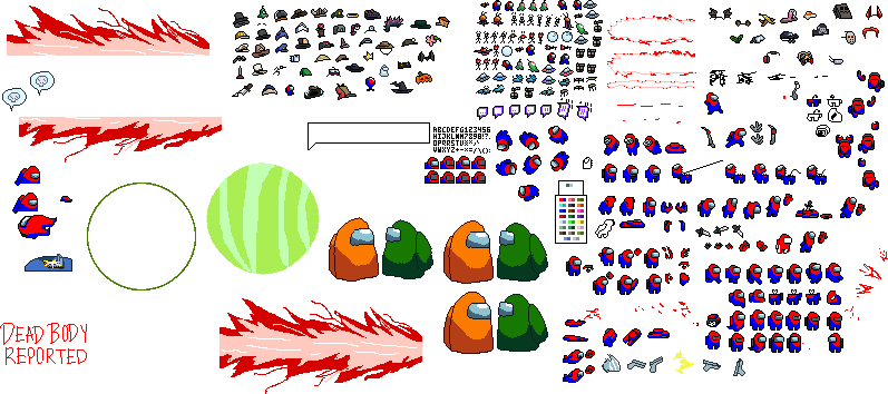 pixel among us: the saga | Fandom