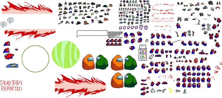 pixel among us: the saga | Fandom