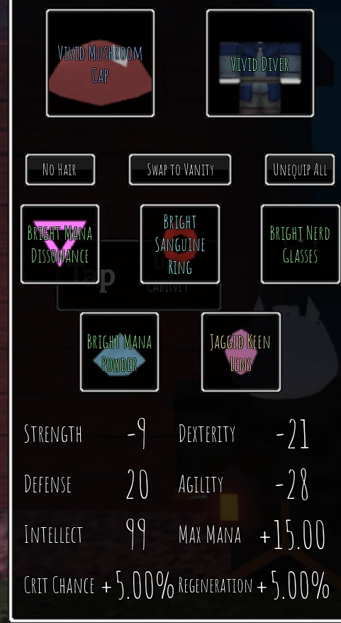 mmm clerick tome build | Fandom