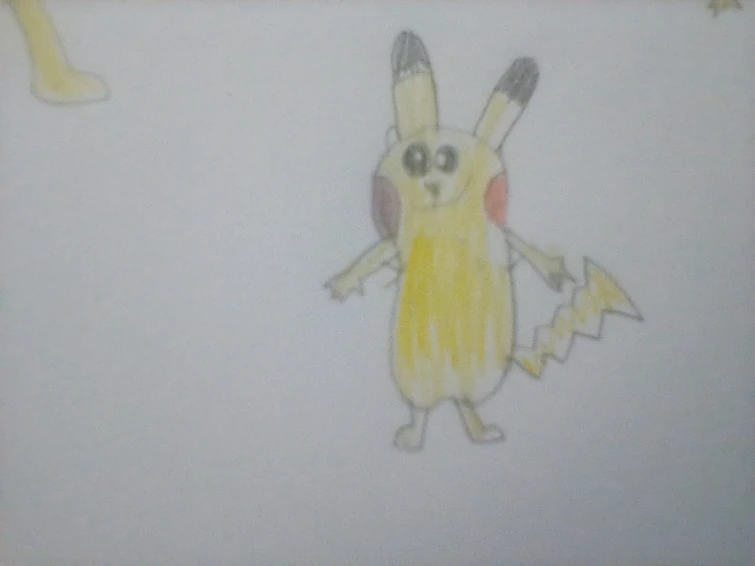 The first line of a pikachu family tree (Pikachu line) | Fandom