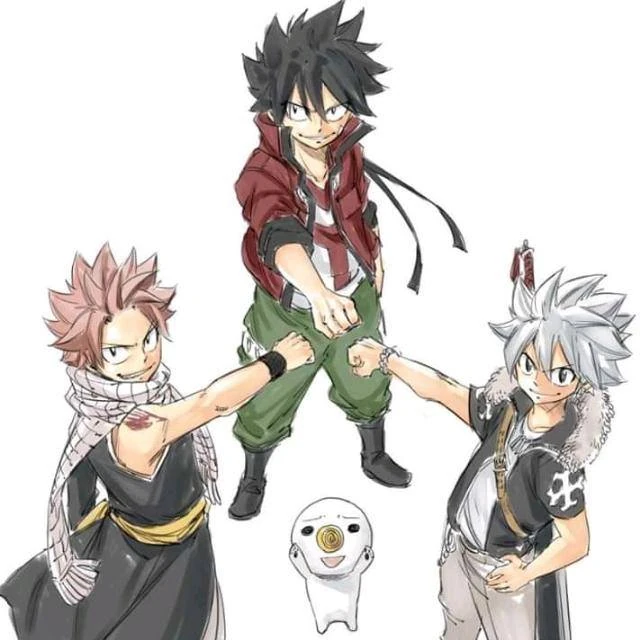 Natsu Haru et Shiki | Fandom