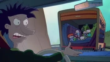 Always hated this bit in "The Rugrats Movie" | Fandom