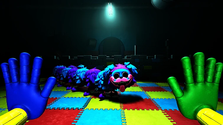About the Poppy Playtime: Chapter 2 remaster | Fandom