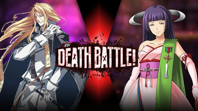 Reinhard Heydrich Vs Featherine Augustus Aurora Fandom