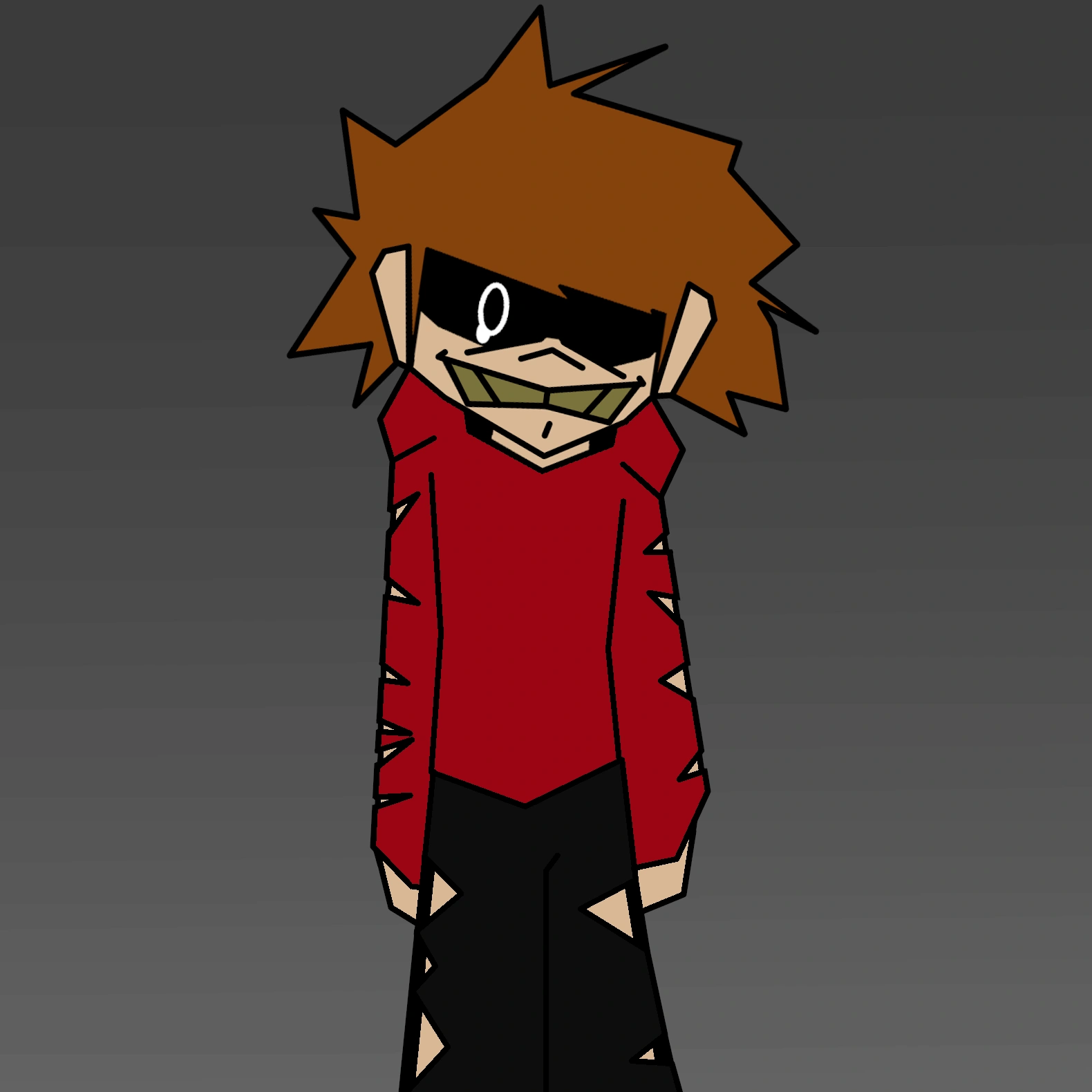 every art i did of X-ECUTOR (DX) so far | Fandom